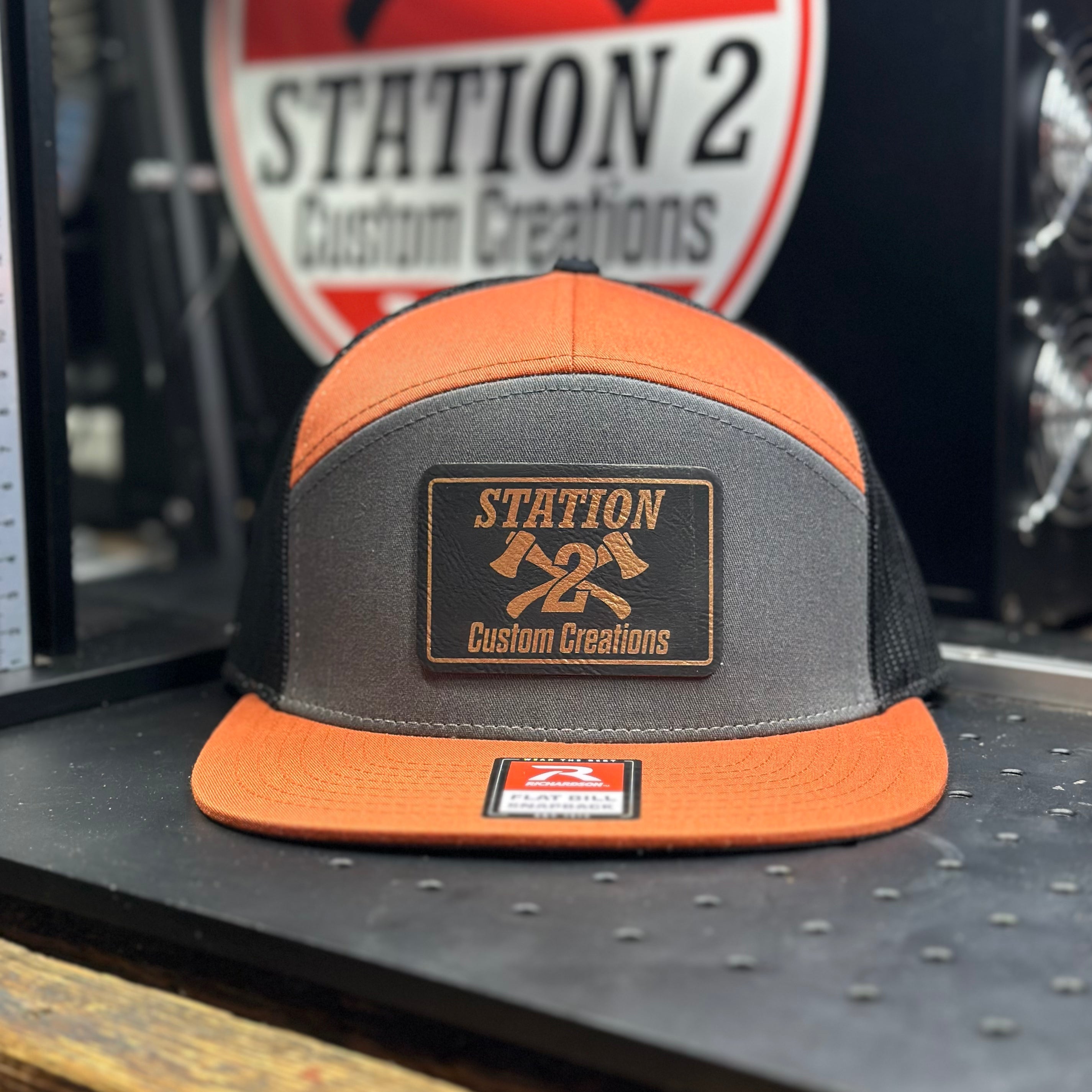 Station 2 Merch – Station 2 Custom Creations